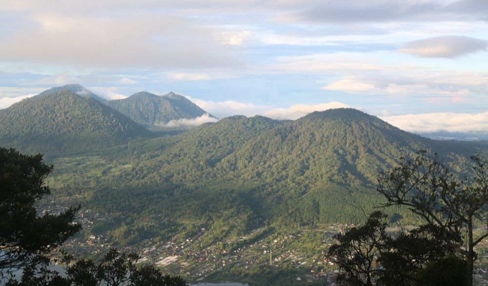 Deretan Gunung Tertinggi di Bali, Sudah Pernah Mendakinya?