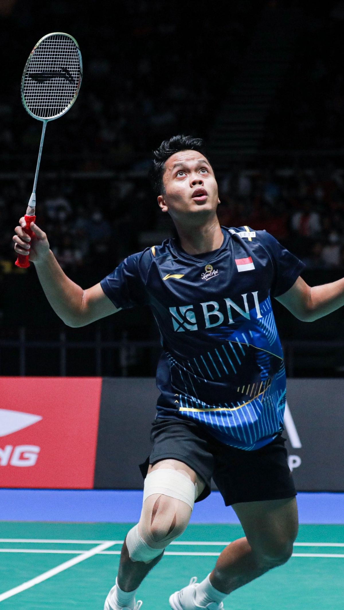 Juara di Singapore Open, Ini Deretan Prestasi Bergengsi yang Diraih Anthony Ginting