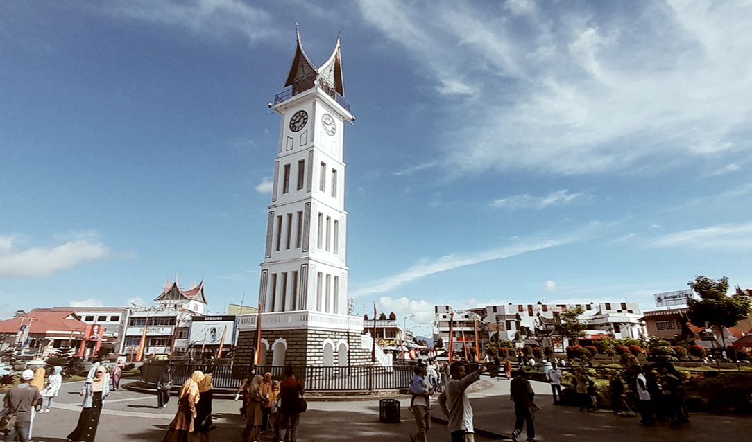 Destinasi Wisata di Sumbar yang Wajib Dikunjungi