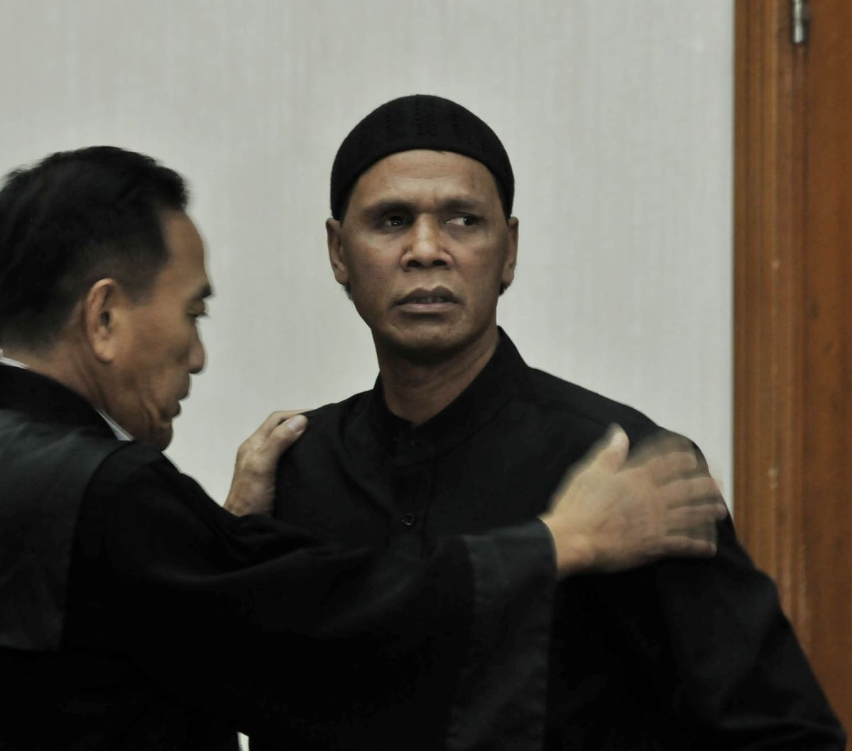 Mengenal Sosok Hercules, Eks Preman Tanah Abang yang Baru Sowan ke Gibran