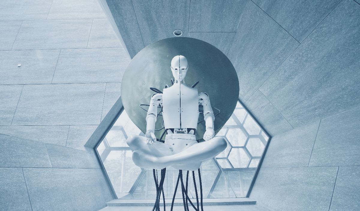 Menakjubkan! Ini Patung Karya AI Pertama di Dunia, Gabungkan Gaya 5 Maestro