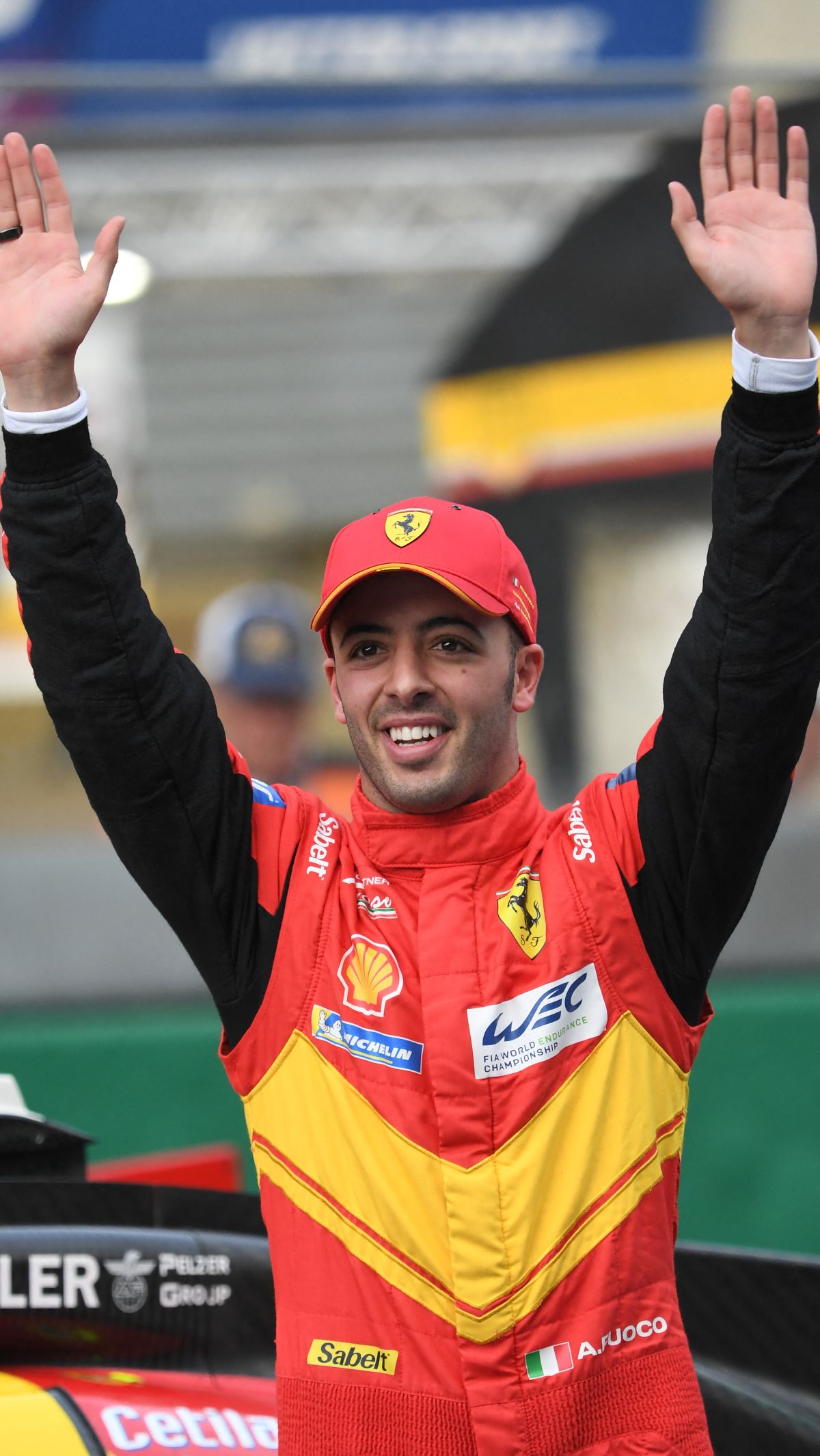 Ferrari Kembali Ukir Sejarah di Balap Le Mans 24 Jam