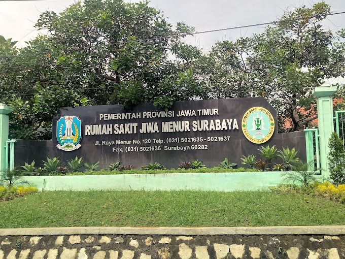 Potret RSJ Menur Layanan Kesehatan Jiwa dan Mental Terkemuka, Lebih Lengkap