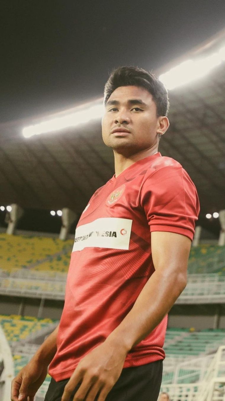 Berhasil Kantongi Garnacho, Simak Deretan Fakta Asnawi Mangkualam