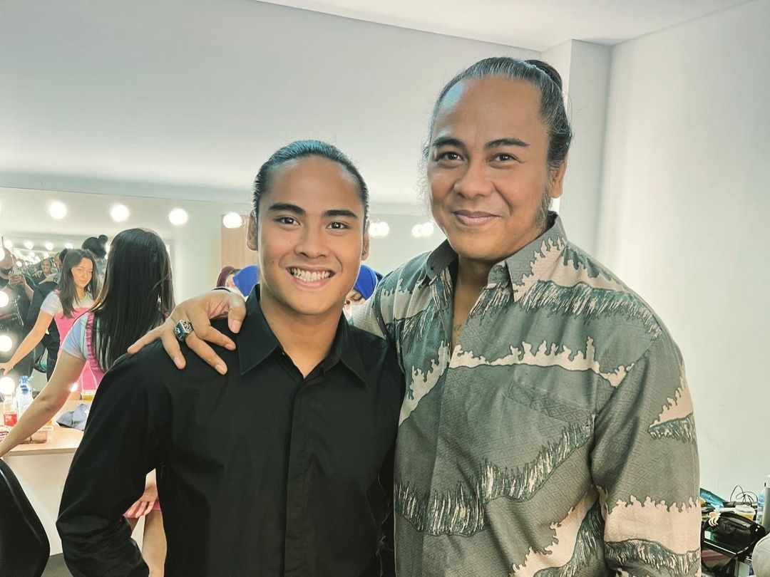 Fakta Sosok Renaga Tahier Anak Ferdy Tahier, Jadi Sorotan