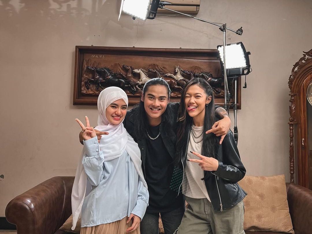 Fakta Sosok Renaga Tahier Anak Ferdy Tahier, Jadi Sorotan