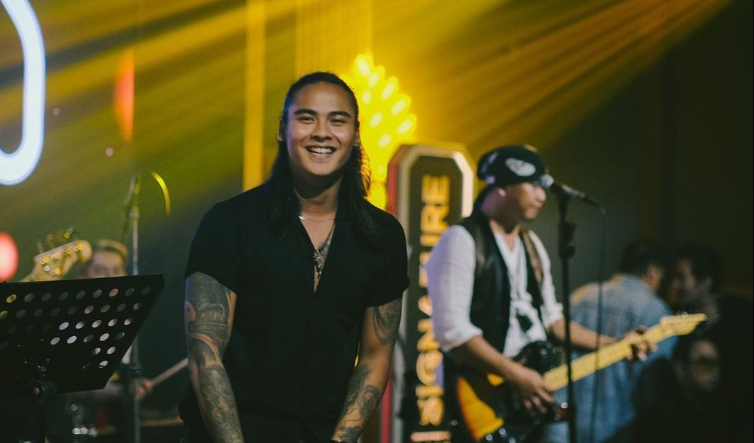 Fakta Sosok Renaga Tahier Anak Ferdy Tahier, Jadi Sorotan