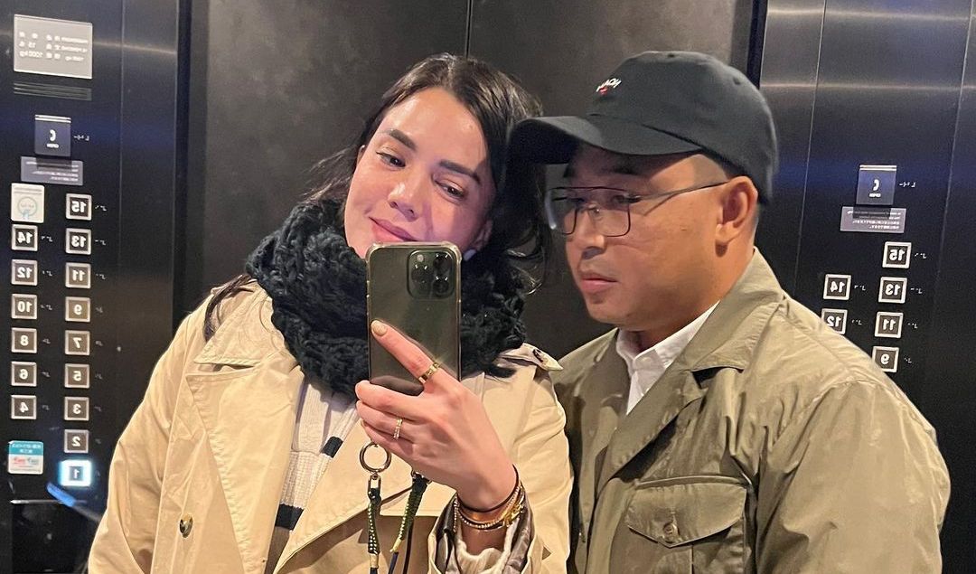 Awet Muda, Intip Potret Alice Norin yang Tetap Cantik di Usia 36 Tahun