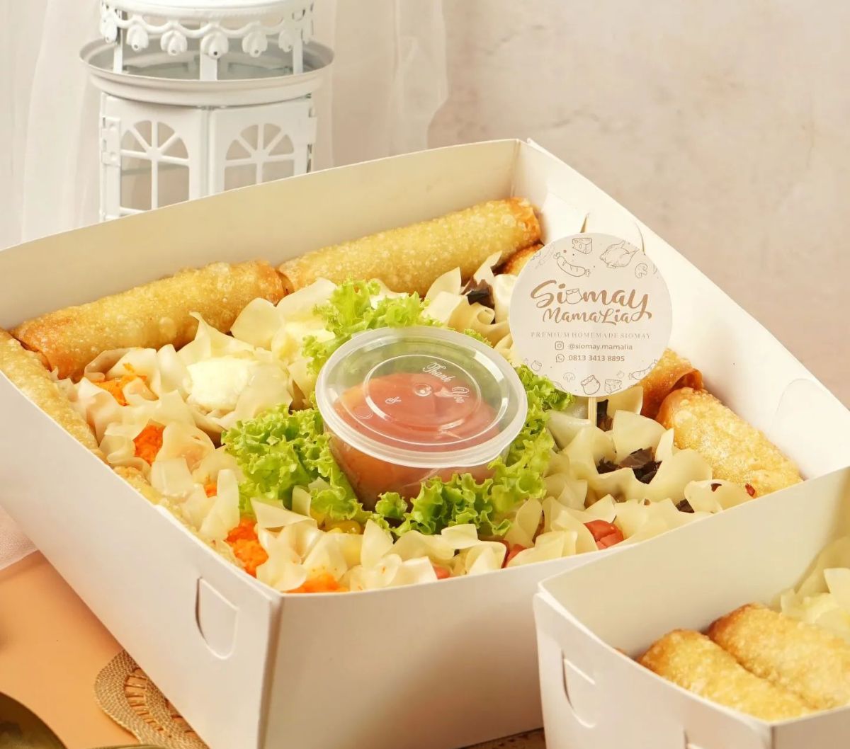 Daftar Jajanan Kekinian Penunda Lapar yang Cocok Jadi Ide Konten Viralmu