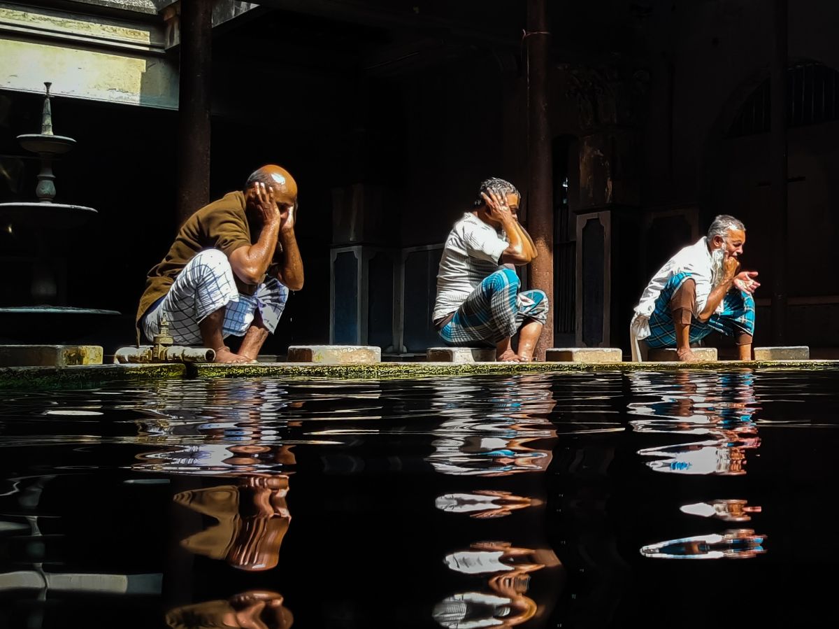 Niat Mandi Idul Adha, Lengkap Beserta Arti dan Tata Caranya