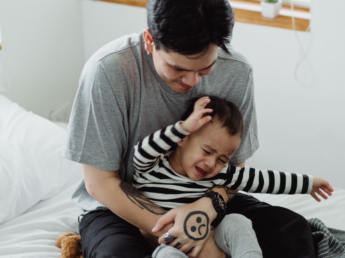 Tantrum adalah Ledakan Emosi Anak, Berikut Penyebab dan Cara Mengatasinya