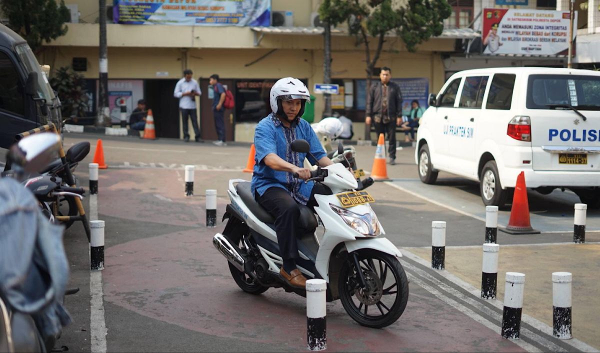 Syarat Baru Membuat SIM