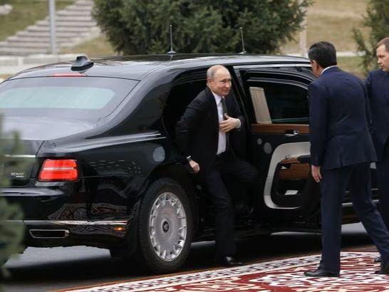 Kecanggihan Mobil-mobil Presiden di Dunia