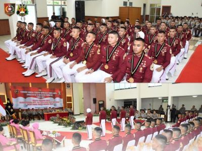 Selamat! Sosok Irfan Urane Azis jadi Lulusan Terbaik Akpol 2023, Raih 3 ...