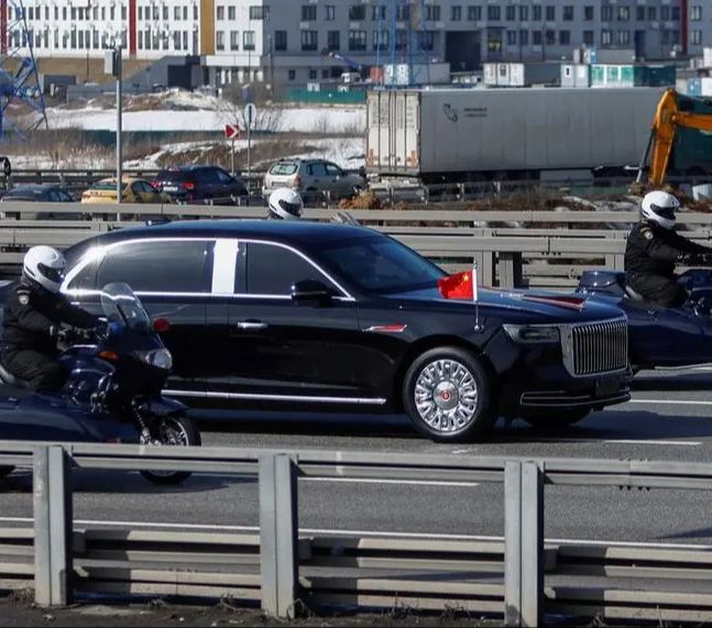 Kecanggihan Mobil-mobil Presiden di Dunia