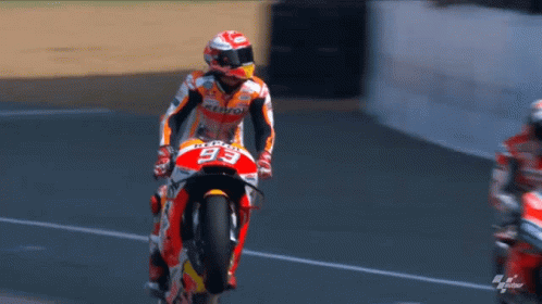 Memudarnya Pesona Marc Marquez dan Honda di MotoGP