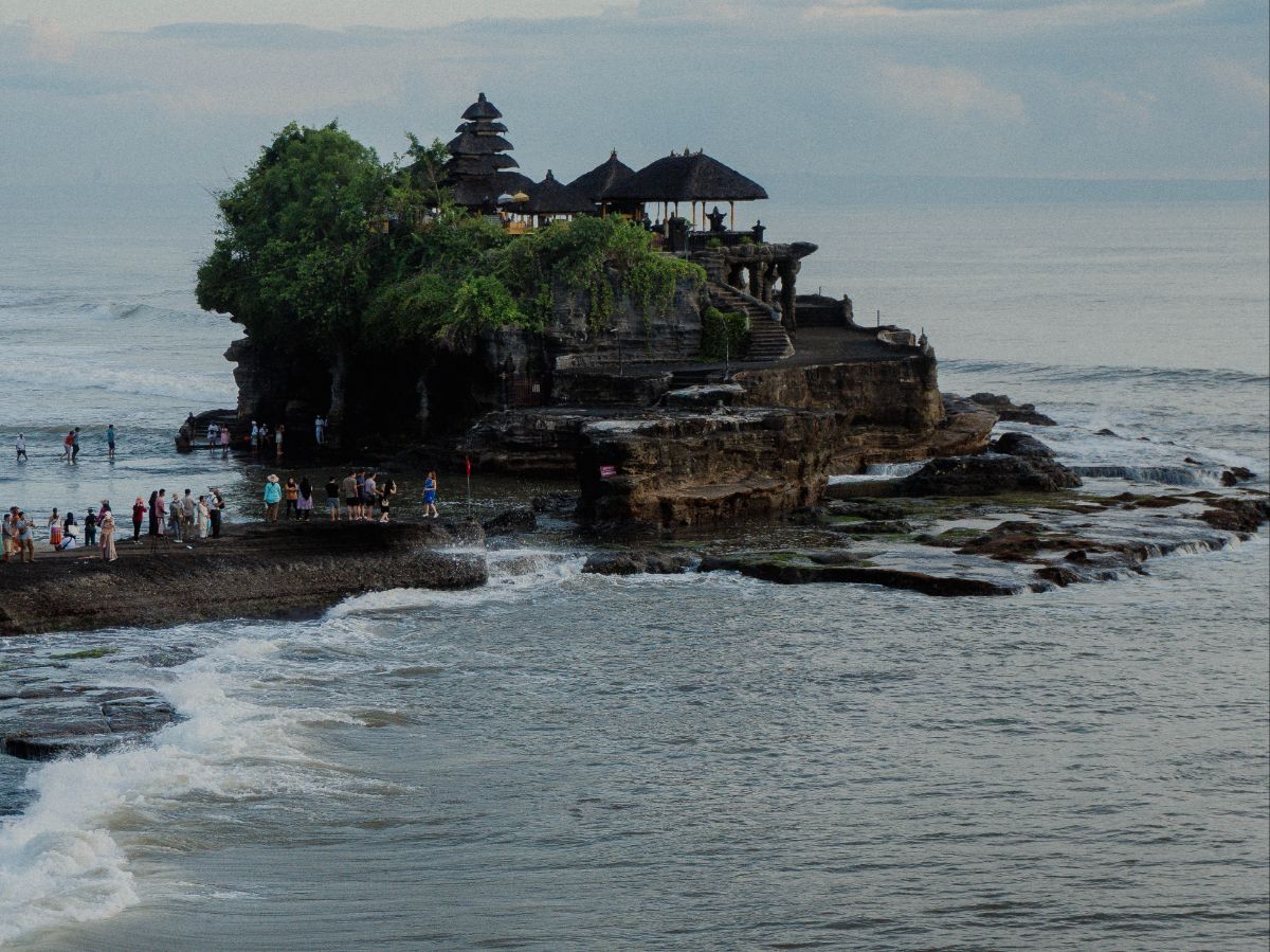 Mengenal Wisata Tanah Lot yang Indah dan Menakjubkan, Wajib Dikunjungi