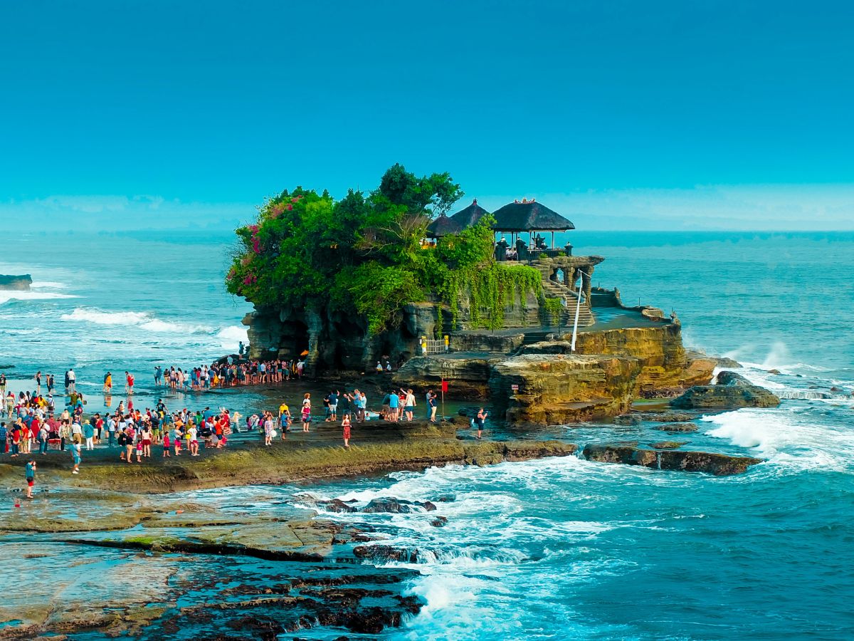 Mengenal Wisata Tanah Lot yang Indah dan Menakjubkan, Wajib Dikunjungi