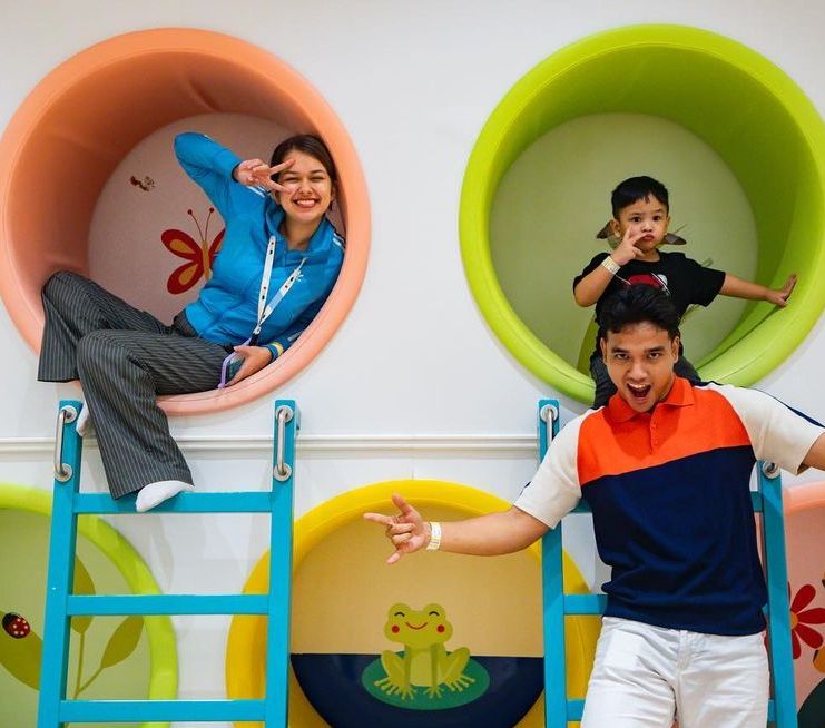 Isyaratkan Putus, Ini Momen Kedekatan Rebecca Klopper dan Fadly Faisal yang Masih Tersisa di ...