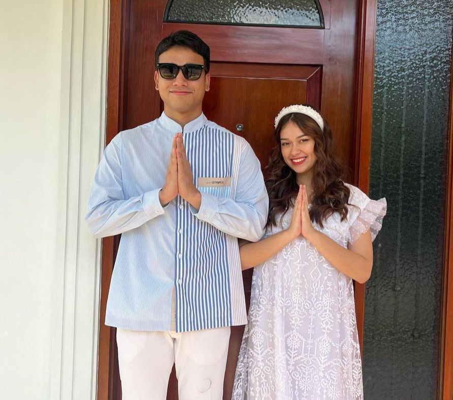 Isyaratkan Putus, Ini Momen Kedekatan Rebecca Klopper dan Fadly Faisal yang Masih Tersisa di ...