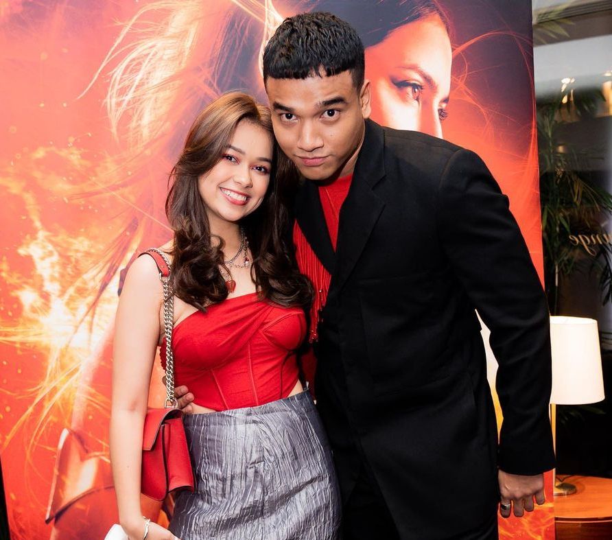 Isyaratkan Putus, Ini Momen Kedekatan Rebecca Klopper dan Fadly Faisal yang Masih Tersisa di ...