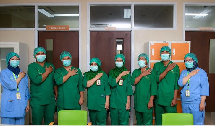 Historia 'Kementerian Kesehatan' Sejak 1945