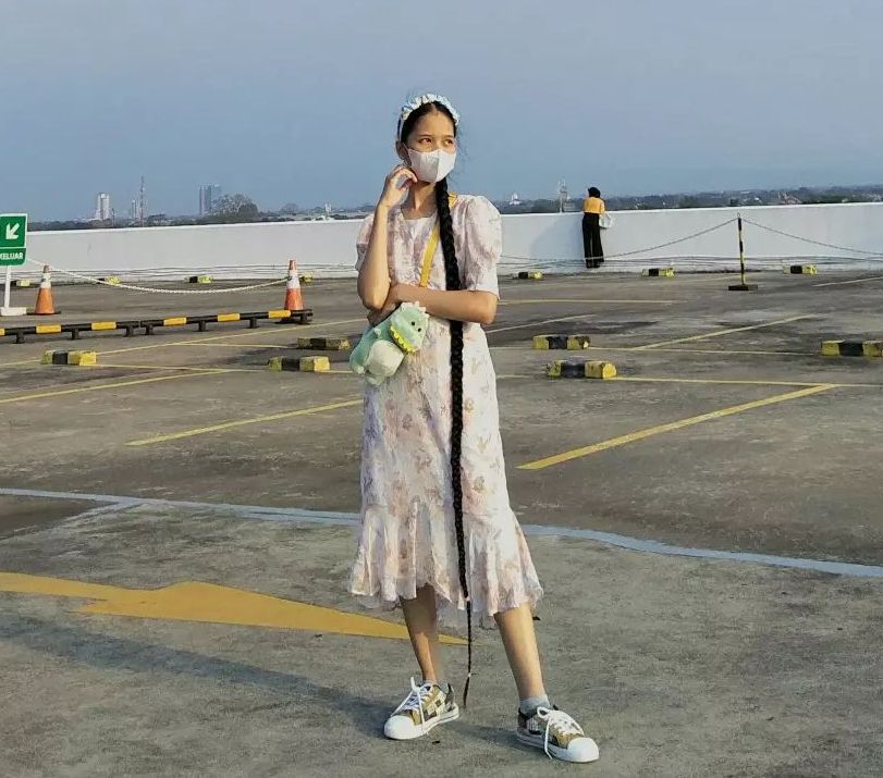 Disebut Rapunzel Indonesia, Intip Fakta Sosok Berlian Daliani yang Curi ...