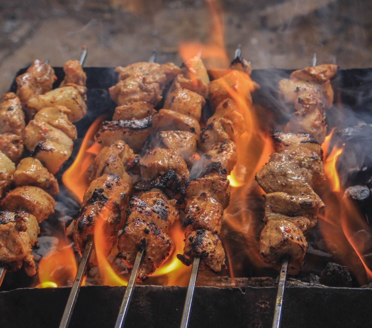 Resep Bumbu Sate Kambing Sederhana, Lezat dan Menggugah Selera