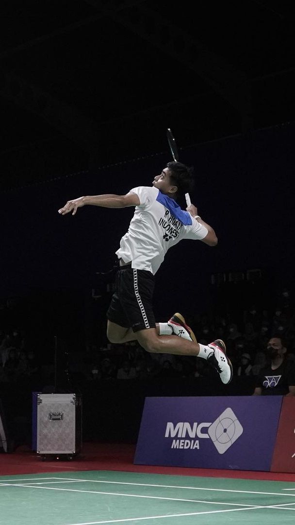 Terpilih Jadi Pasangan Baru Kevin Sanjaya, Simak Fakta Rahmat Hidayat