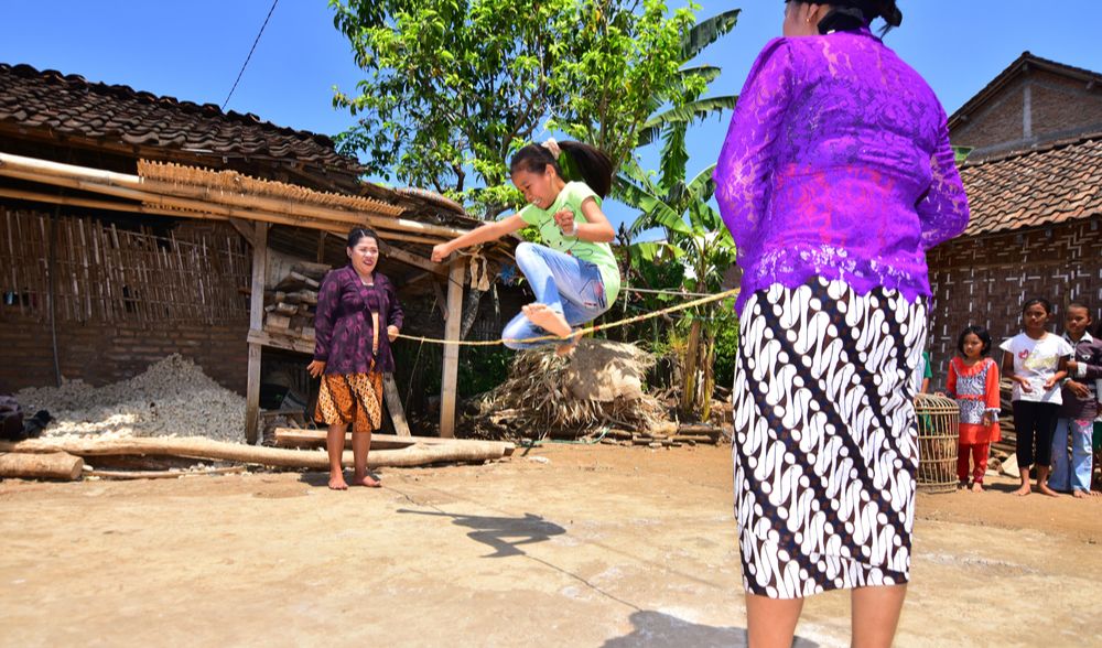 Daftar Permainan Tradisional Indonesia yang Kini Sudah Semakin Dilupakan