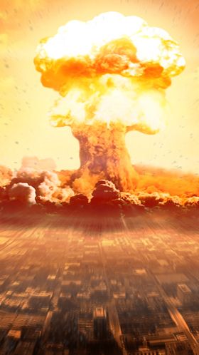 Kenapa Orang Masih Bisa Tinggal di Hiroshima Pasca Bom Nuklir Tapi ...