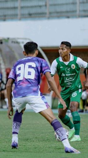 PSS Sleman Luncurkan Jersey Musim 2023/2024, Begini Penampakannya