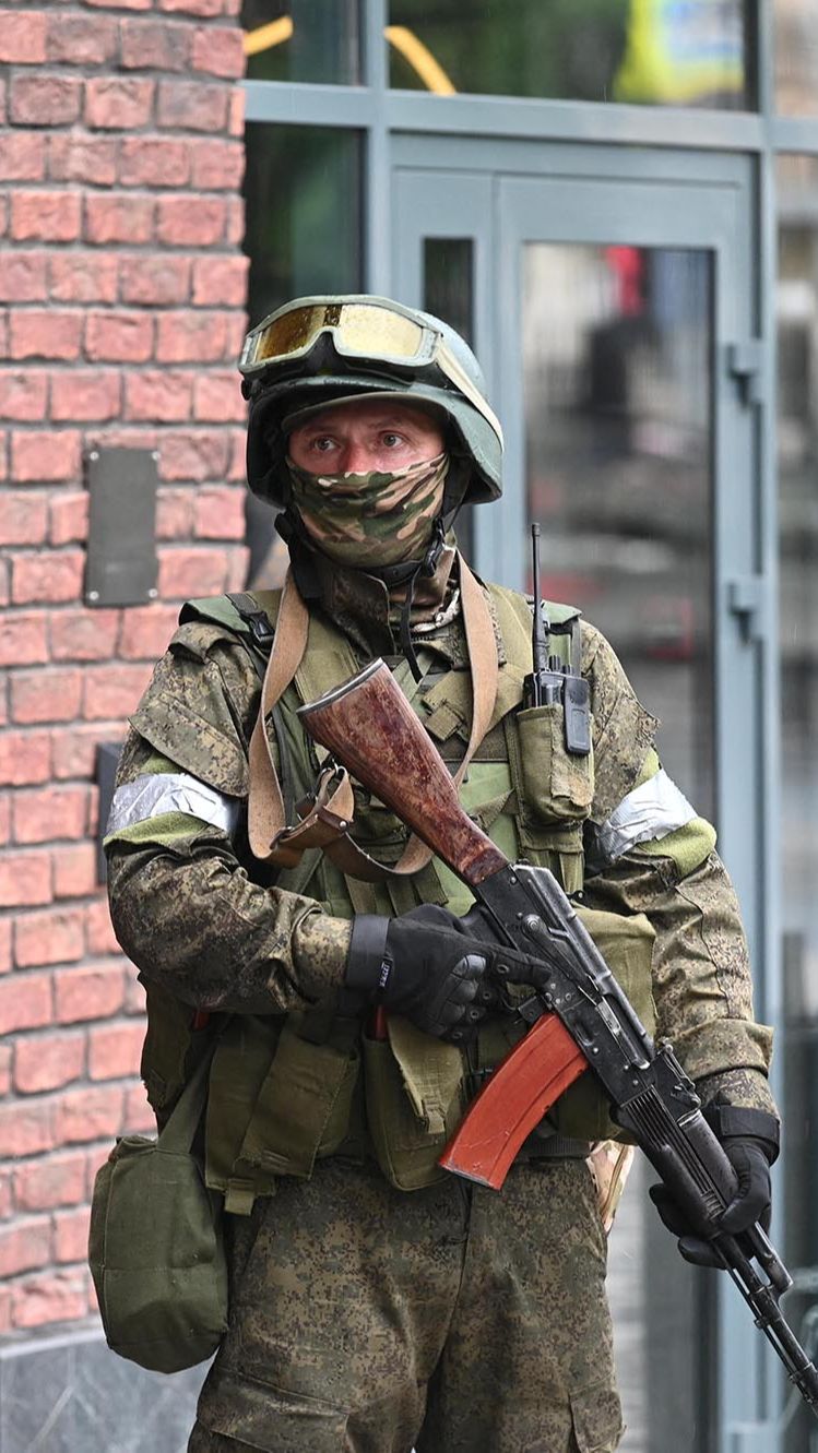 Tentara Bayaran Seperti Wagner, Pernah Ikut Perang di Indonesia