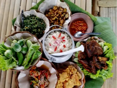 Resep Nasi Liwet Sunda Menggunakan Rice Cooker, Enak dan Mudah Dibuat