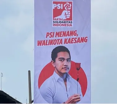 VIDEO: Gerindra Sindir Depok Butuh Pemimpin Muda, Dukung Kaesang Maju Wali Kota