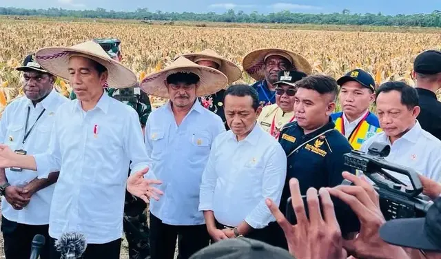 Survei LSI: Kepuasan Masyarakat Terhadap Kinerja Jokowi Capai 81,9 Persen