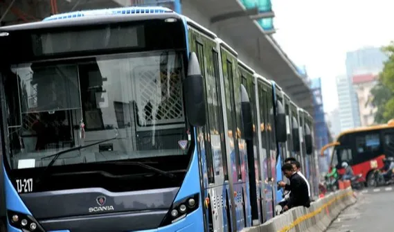 Menguji Waktu Tempuh Transjakarta Kalideres-Bandara Soetta, Benarkah Hanya 45 Menit?