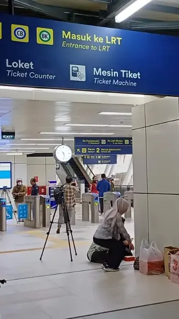 Menjajal LRT Jabodebek: Nyaman Bebas Macet, Depok Sudirman 50 Menit
