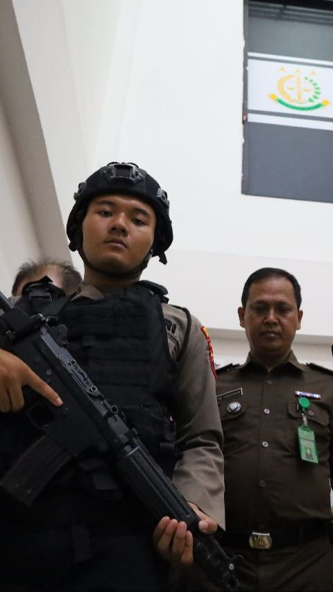 Kejari Bongkar Korupsi Proyek Pelabuhan Batang Rugikan Negara Rp12