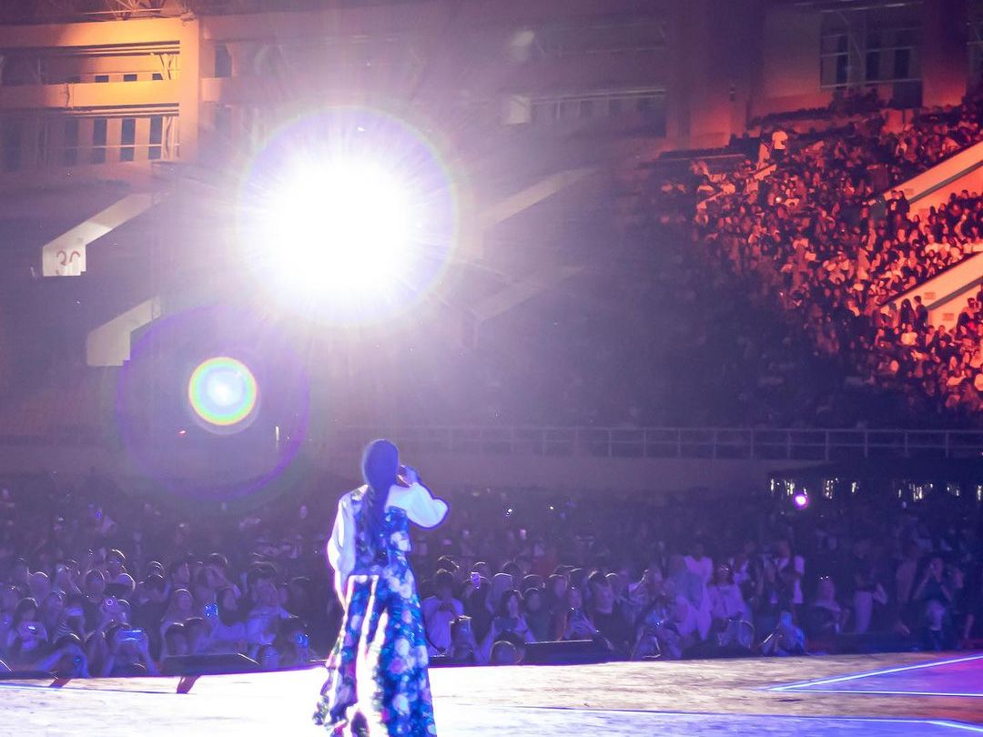 Fakta Sosok Nabila Taqiyyah Runner Up Indonesian Idol Seasons 12, Pernah Collab dengan Alan Walker