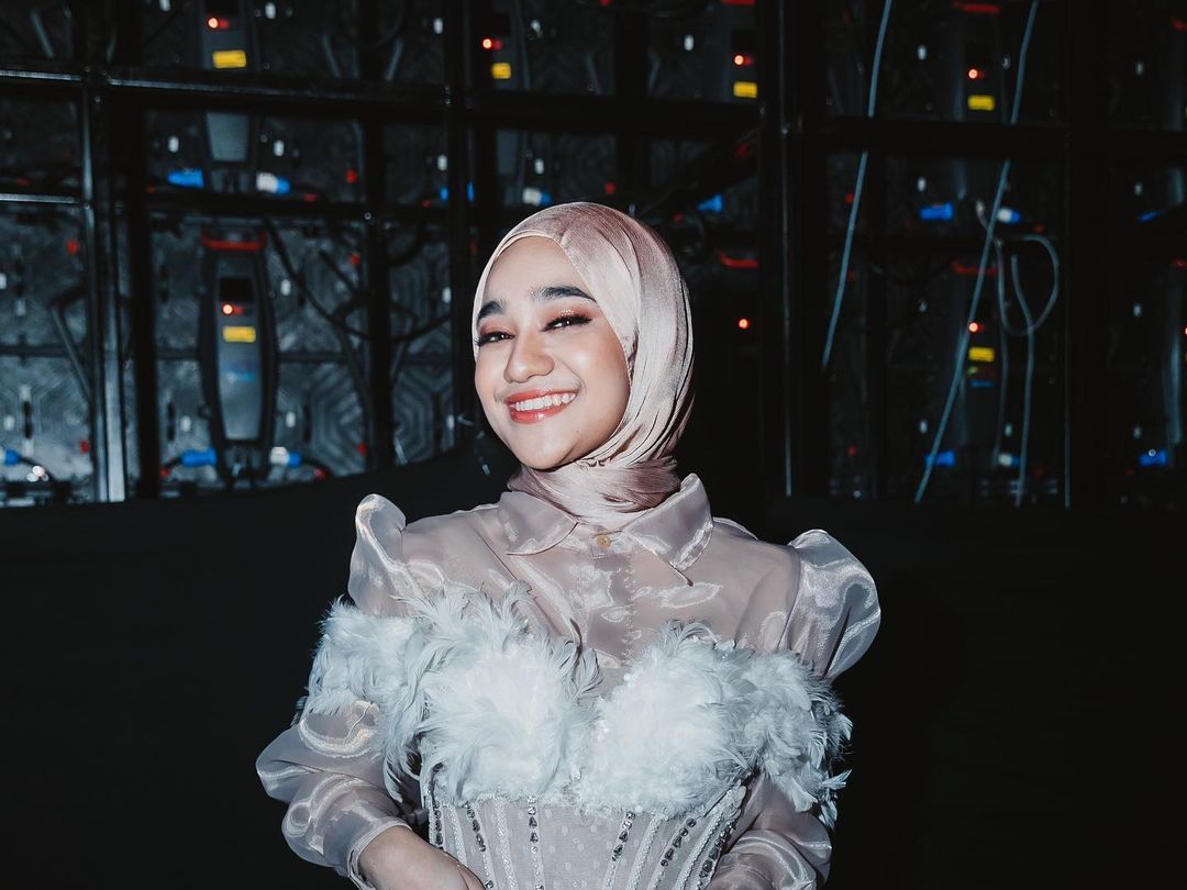 Fakta Sosok Nabila Taqiyyah Runner Up Indonesian Idol Seasons 12, Pernah Collab dengan Alan Walker