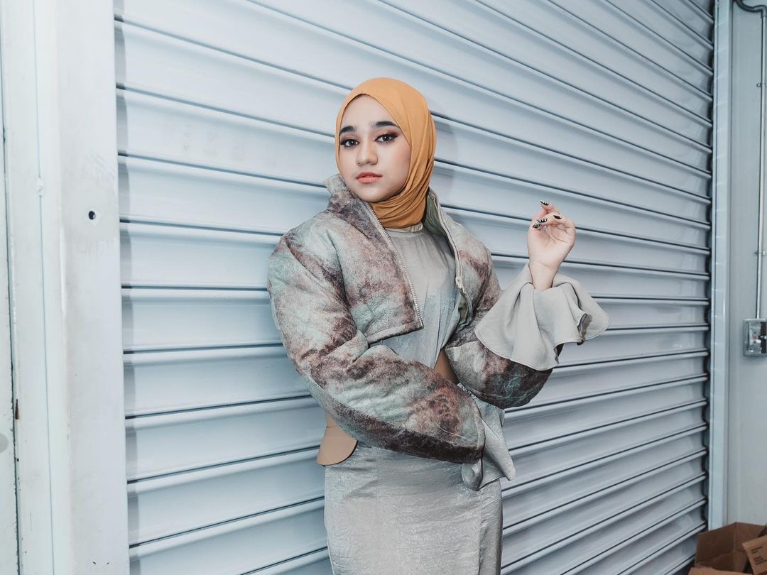 Fakta Sosok Nabila Taqiyyah Runner Up Indonesian Idol Seasons 12, Pernah Collab dengan Alan Walker