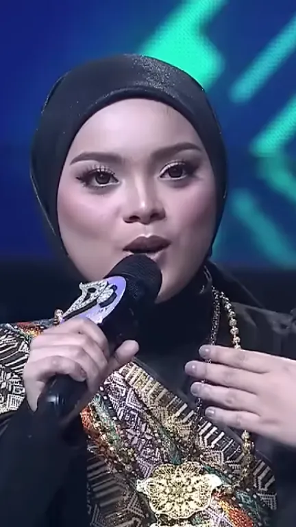 Peserta D’Academy Asia 6 Mimi Rattana dari Thailand Bawa Truk ke Studio