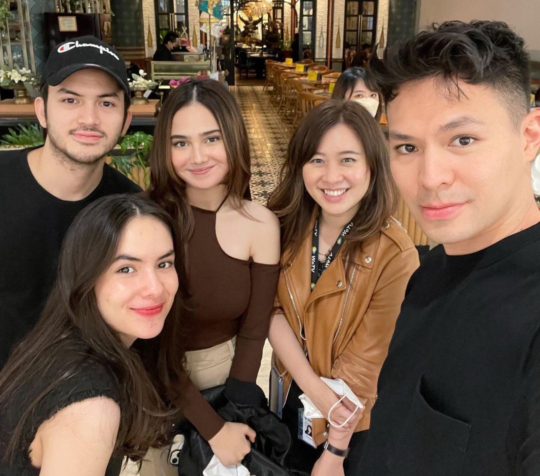 Tak Lagi Saling Follow, Ini Potret Kenangan Fero Walandouw dan Stefhanie Zamora yang Dikabarkan ...