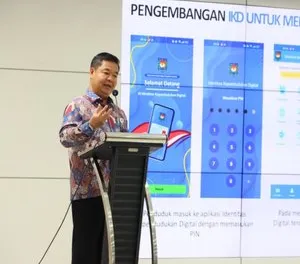 IKD Perkuat Arsitektur Sistem Pemerintahan Berbasis Elektronik