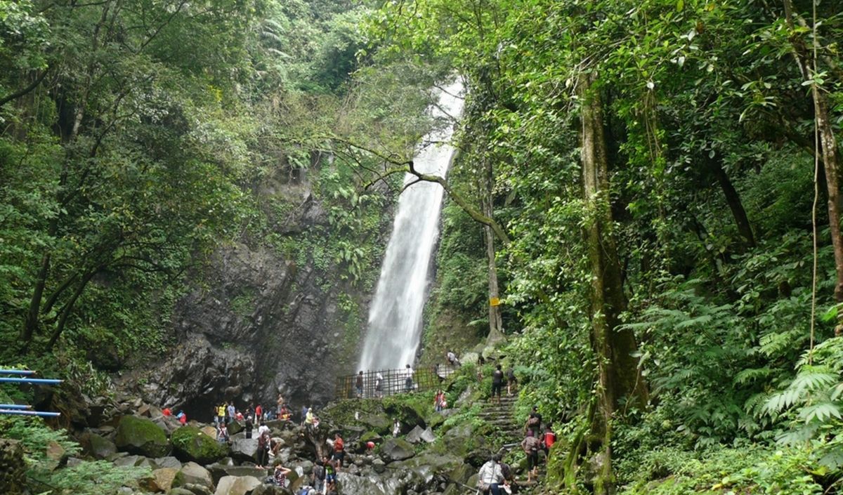 4 Wisata Tretes Pasuruan Jawa Timur, Destinasi Liburan dengan ...