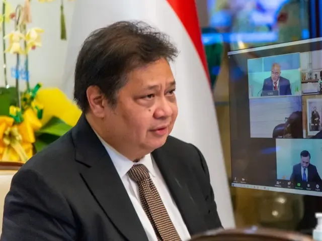 Realisasi KUR per Juni 2023 Masih Setengah dari Target Rp297 T