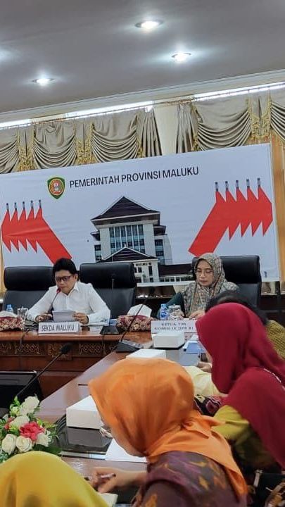 Komisi IX DPR RI Soroti Peningkatan Akses Layanan bagi Peserta JKN Komisi IX DPR RI Soroti Peningkatan Akses Layanan bagi Peserta JKN