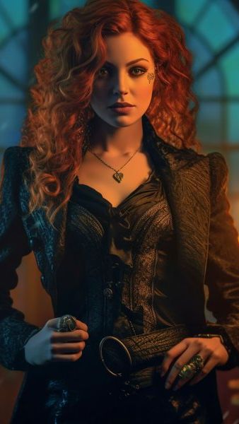 Jika AI Ubah 6 Putri Disney Jadi Karakter Film Neo Noir seperti John ...