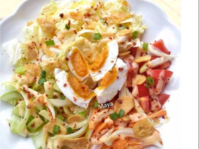 Resep Menu Sarapan Simpel, Mudah Banget Dibuat Cocok buat untuk Anak ...